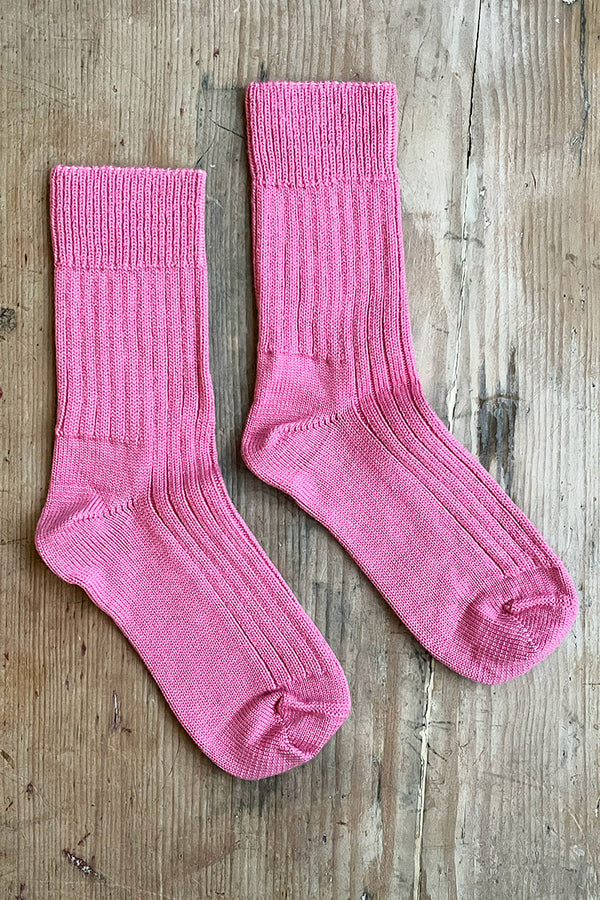 British made wool socks - ELWIN